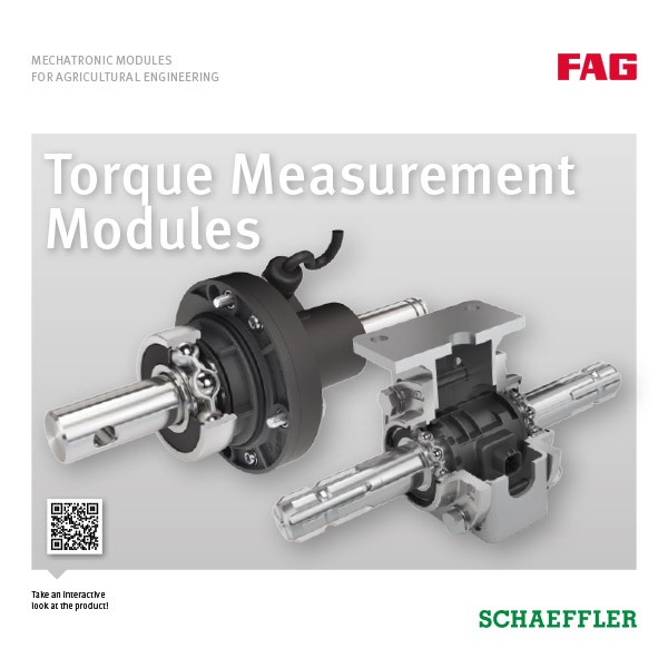TorqueSense measurement module | Schaeffler Germany