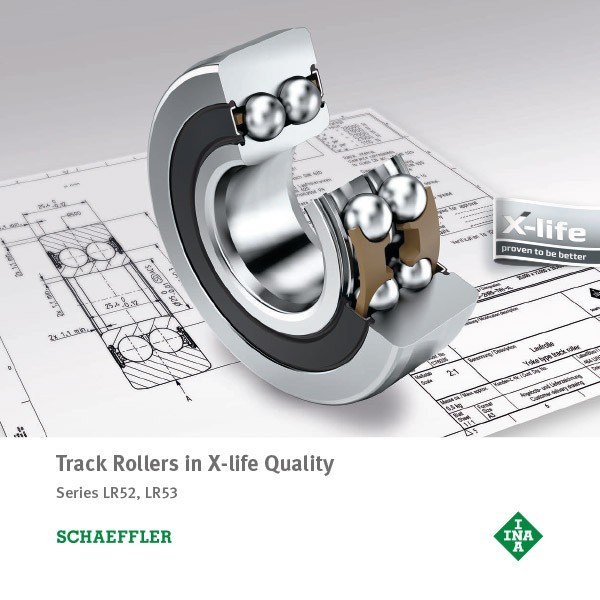 Track rollers, backup rollers and cam rollers | Schaeffler Germany