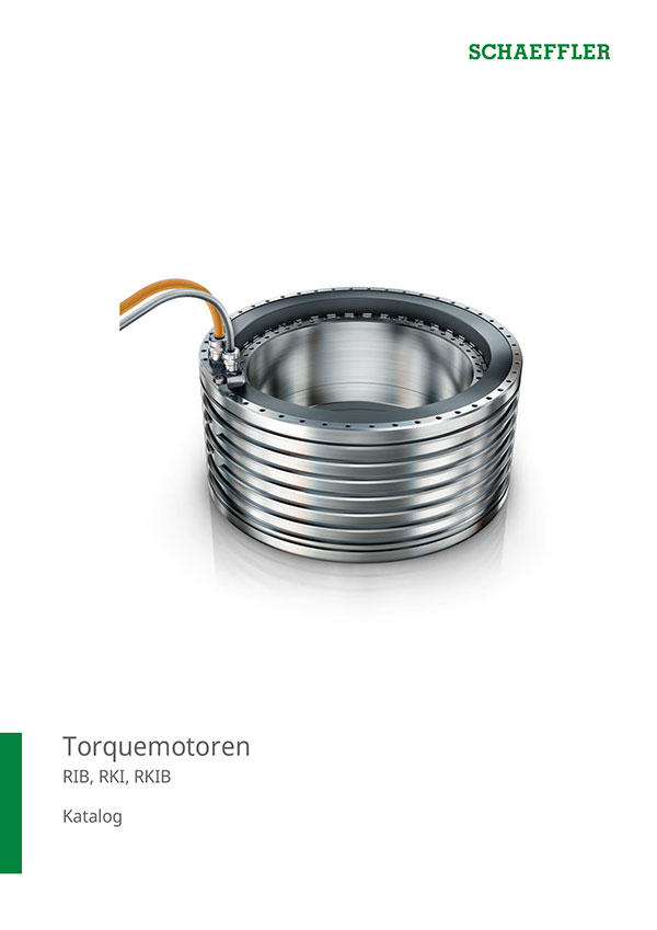 Torquemotoren Mediathek Schaeffler Deutschland Torquemotoren Mediathek Schaeffler Deutschland