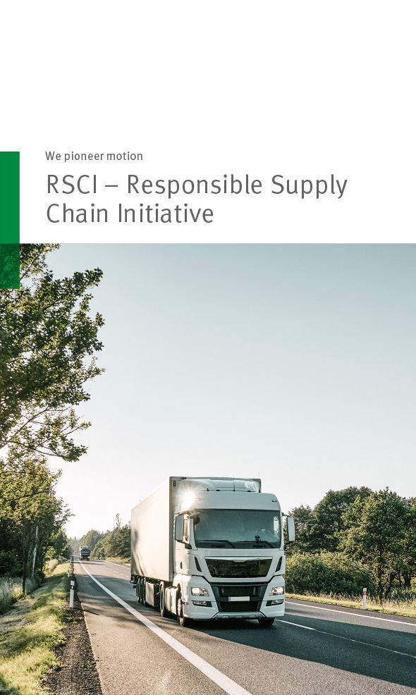 RSCI – Responsible Supply Chain Initiative | Media Library | Schaeffler ...