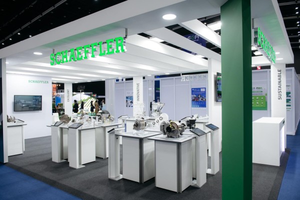 New drive for electric mobility: The 4in1 electric axle from Schaeffler ...