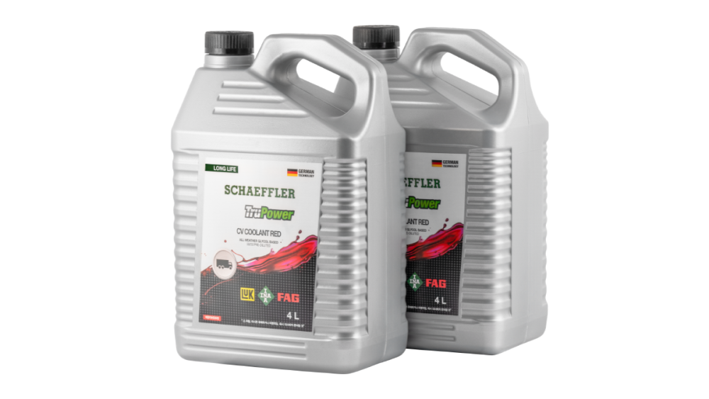 Schaeffler Automotive Aftermarket Korea launches ‘Schaeffler TruPower’ Commercial Vehicle ...