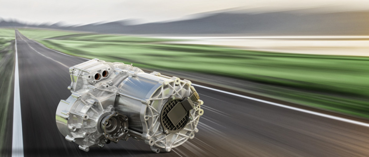HV-Achsantrieb EMR4 | Schaeffler Deutschland