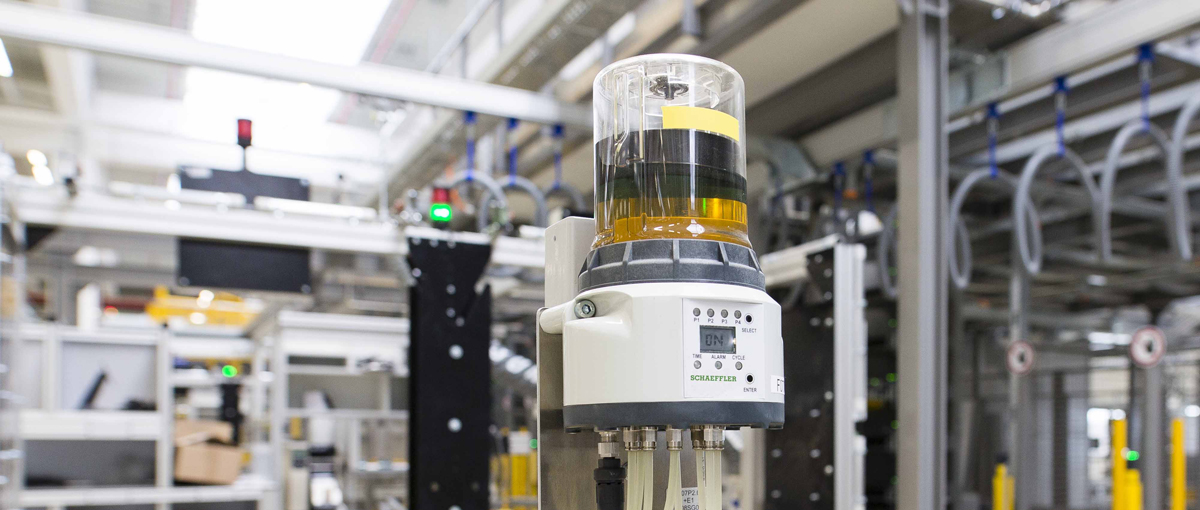 Solutions for lubrication | Schaeffler Germany