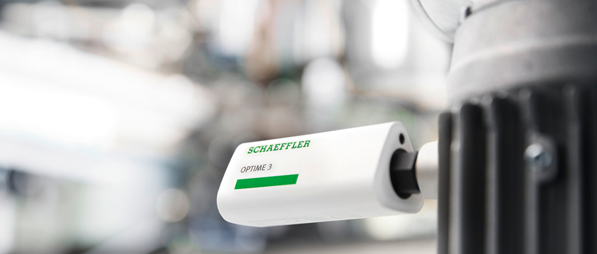 Bearings & Industrial Solutions | Schaeffler Germany