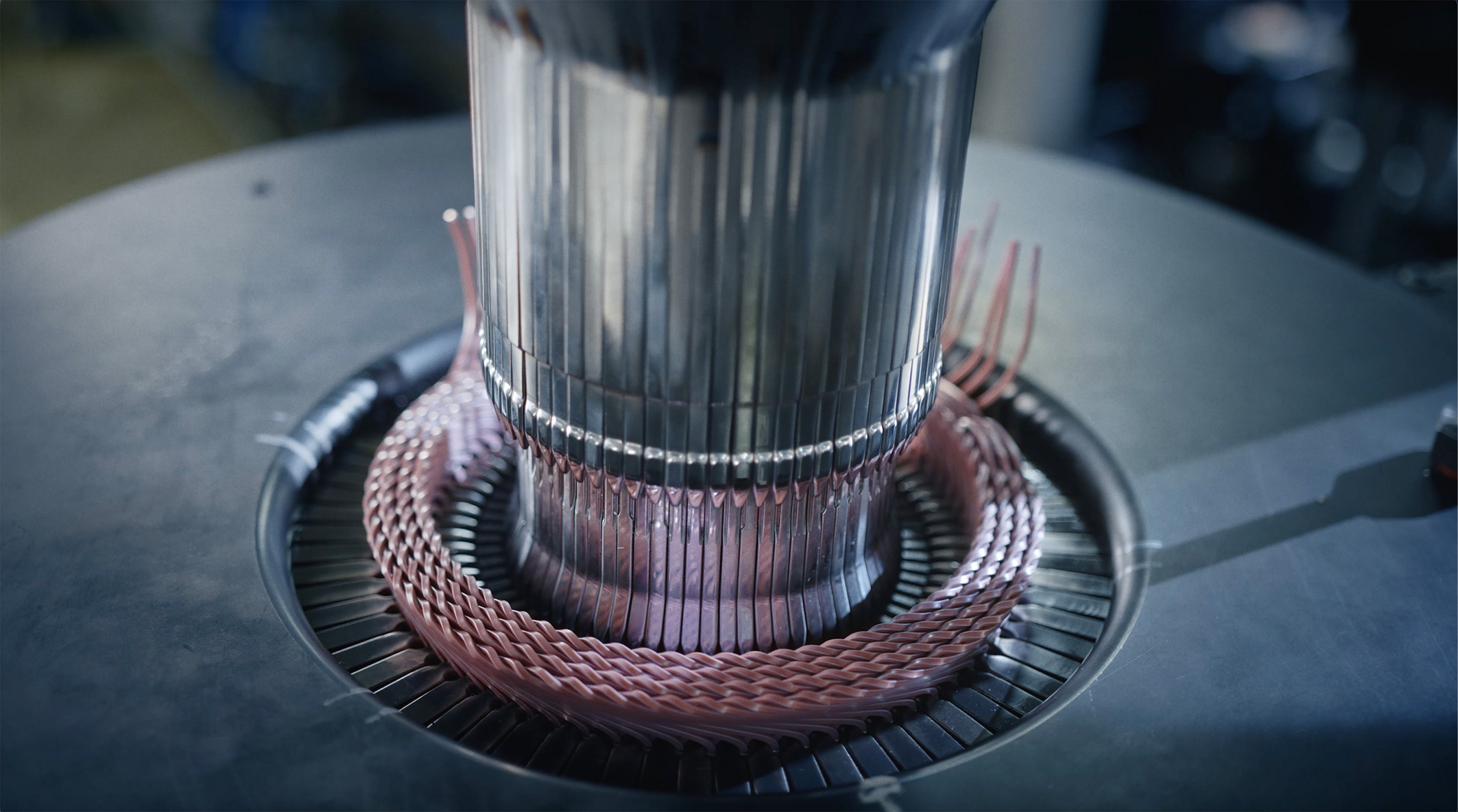 Fertigungskapazitäten für Elektromotoren | Bilder | Schaeffler Deutschland