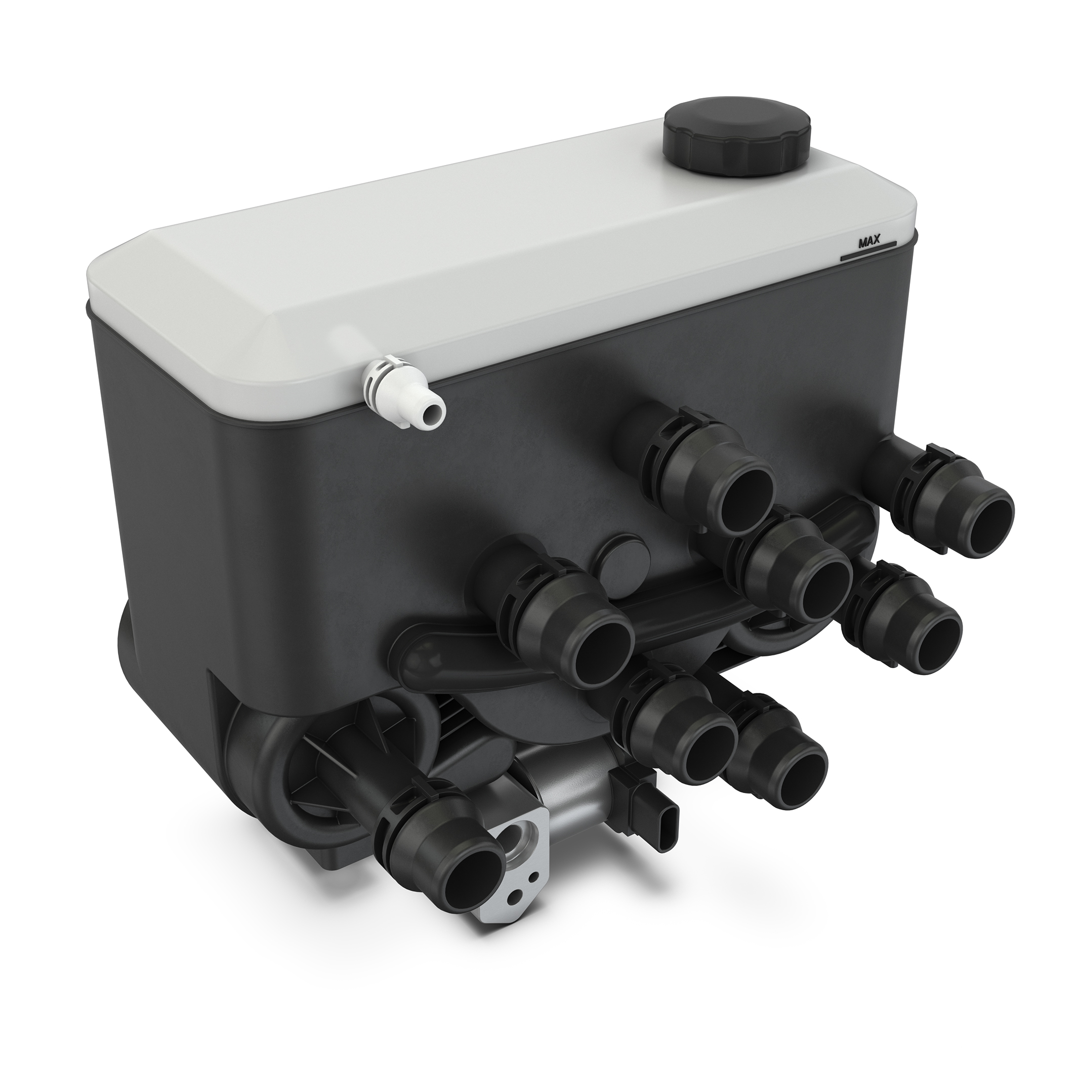 Integriertes Thermomanagementsystem | Bilder | Schaeffler Deutschland