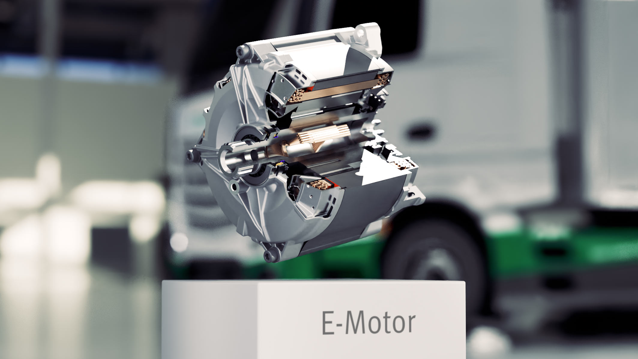 E-Motor | Press media | Schaeffler Germany